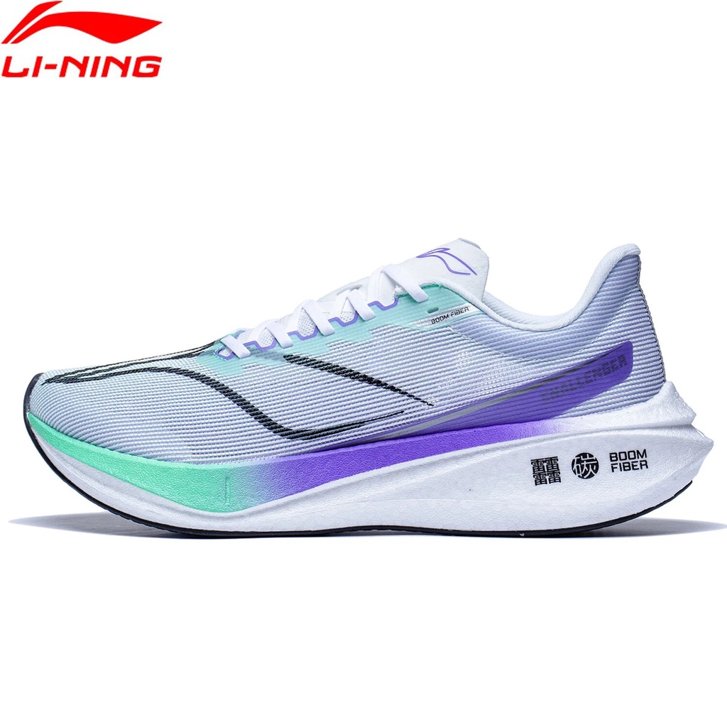 Jual Li-Ning Men FEIDIAN 3 CHALLENGER Racing Running Shoes Marathon ...