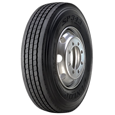 Jual Ban Mobil Truk Dunlop SP343 Ukuran 11R 22.5 16PR Ban Truk/Bus Radial Kawat | Shopee Indonesia