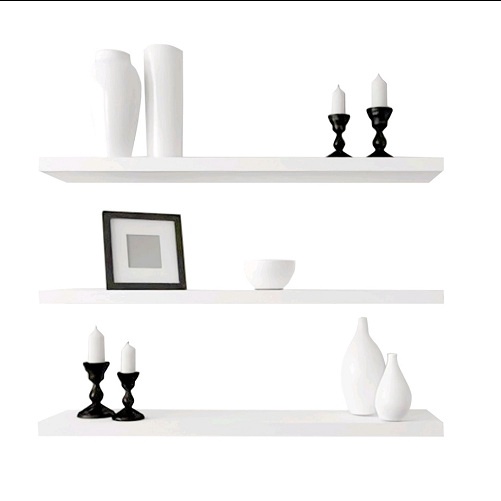 Jual RAK HAMBALAN DINDING SERBAGUNA MODEL 3 SUSUN 40cm | Shopee Indonesia