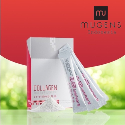 Jual Mugens Collagen Essential Powder kolagen rambut korea (satuan ecer ... Jual Mugens Collagen Essential Powder kolagen rambut korea (satuan ecer ...