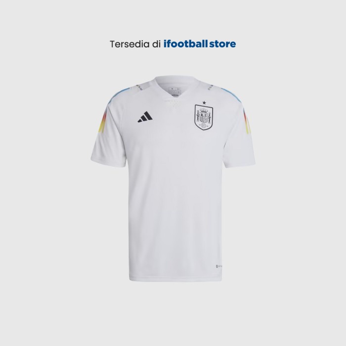 Jual JERSEY BOLA ADIDAS SPAIN TIRO 23 GAME DAY PRE-MATCH IC4394 ...