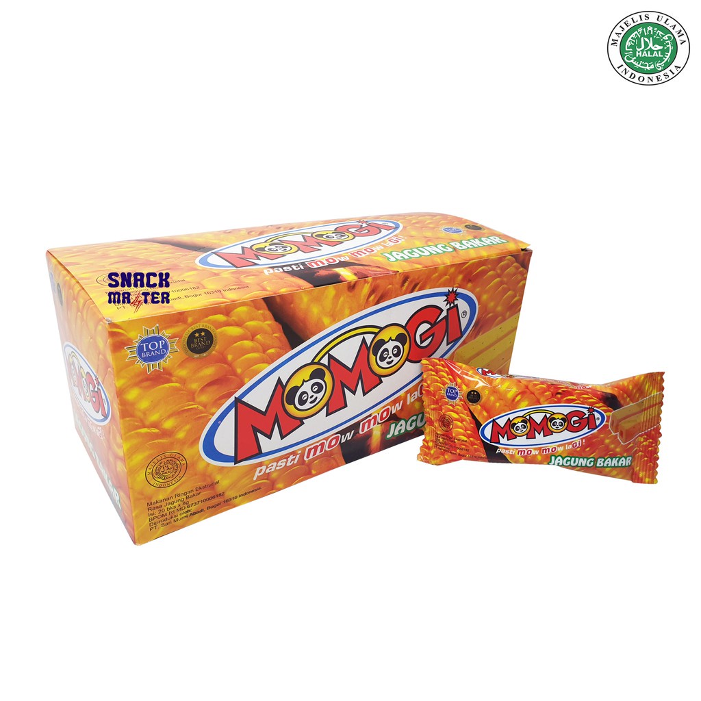 Jual Momogi Stick Snack Extrudat - Isi 20 bks | Shopee Indonesia