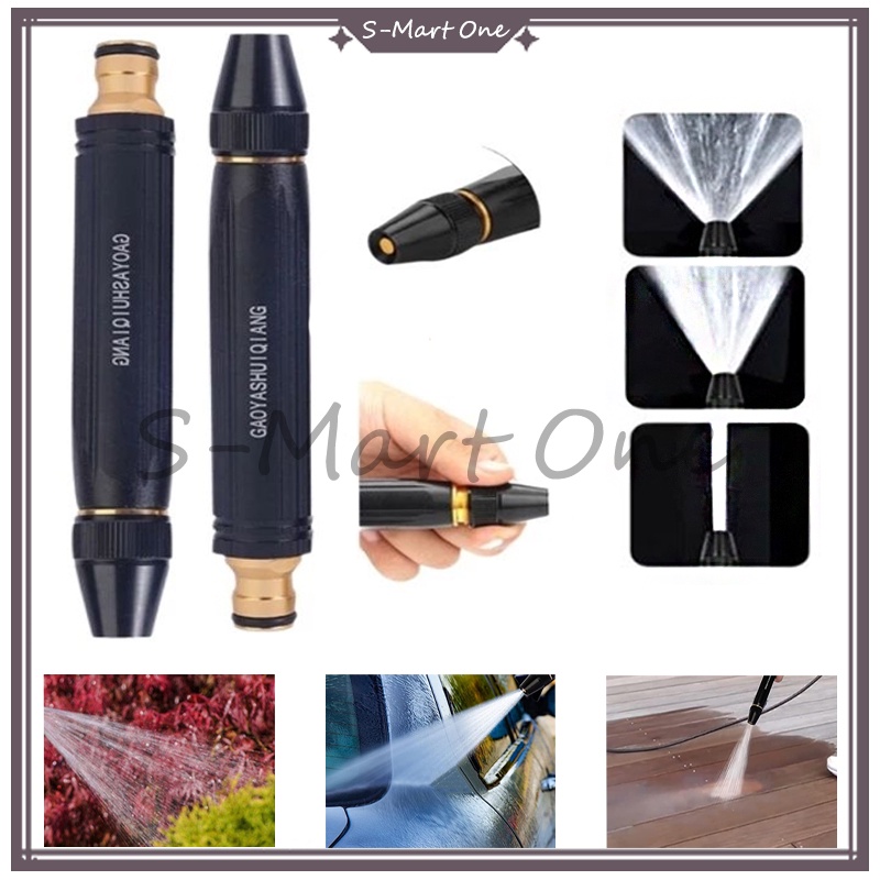 Jual Kepala Semprotan Jet Air /Hose Nozzle Spray /semprotan air cuci ...
