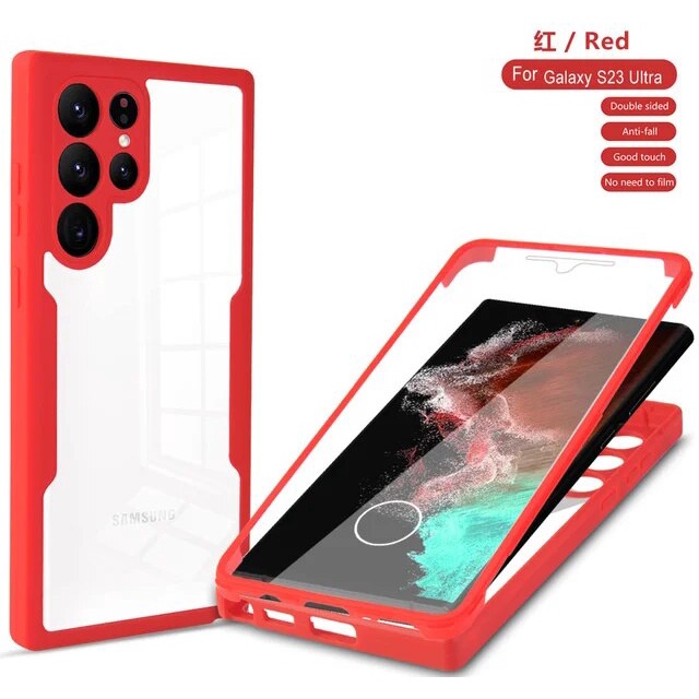 Jual Case Untuk Samsung Galaxy S24FE S24 S23 S21 S23+ S24+ S21+ S22 Plus Ultrs FE S23FE S21FE 5G ...