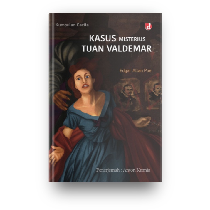 Jual Kasus Misterius Tuan Valdemar (Edgar Allan Poe) SC | Shopee Indonesia
