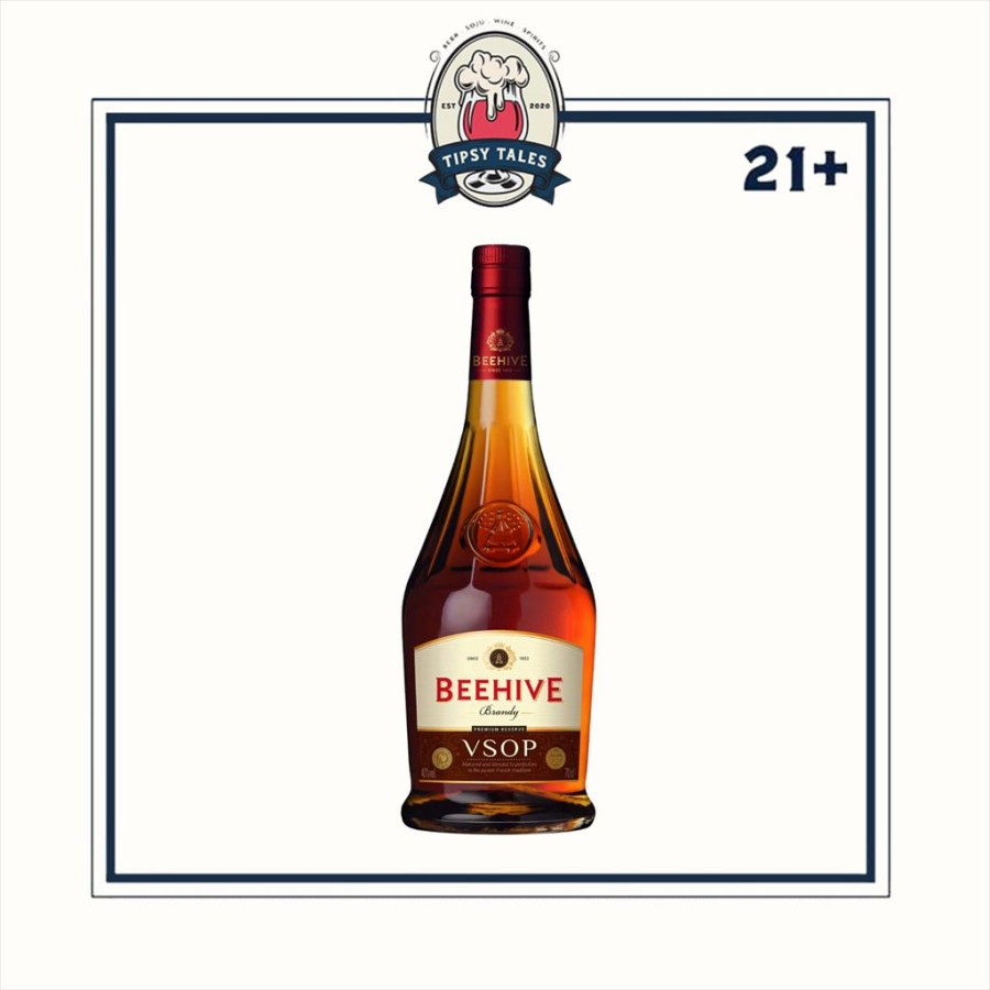 Jual Beehive VSOP Premium Whisky 700ML | Shopee Indonesia