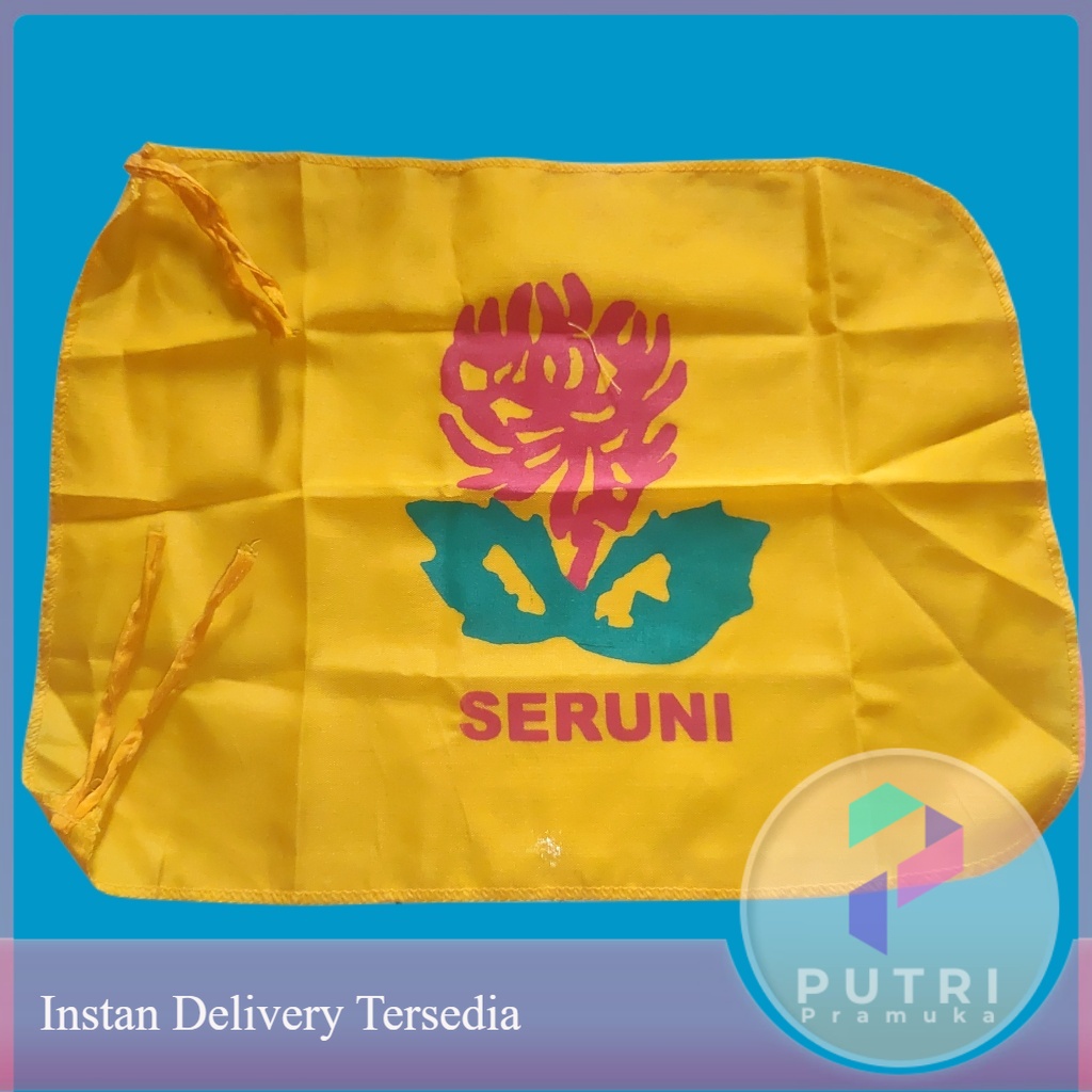 Jual Bendera Regu Seruni Putri Pramuka | Shopee Indonesia