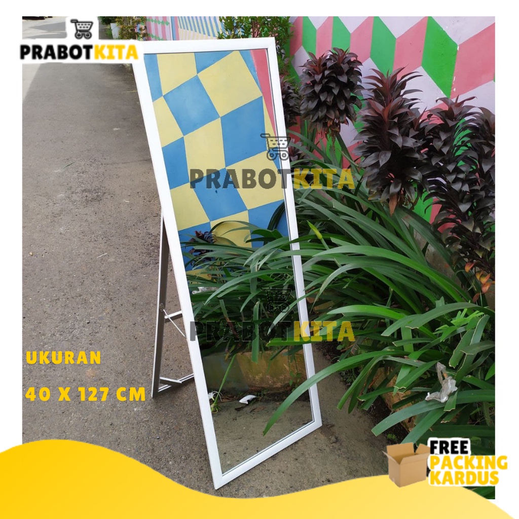 Jual Standing Mirror / Kaca Besar / Kaca Rias / Cermin Rias / Cermin ...