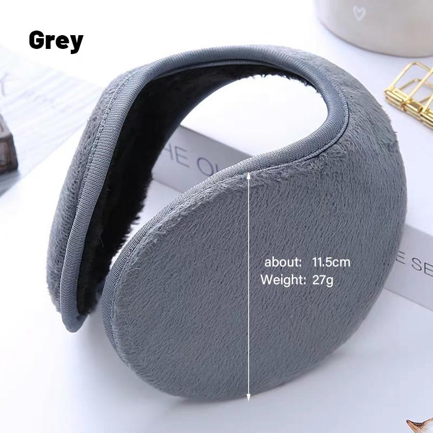 Jual Earmuff Pelindung Penutup Penghangat Telinga Kuping Musim Dingin ...