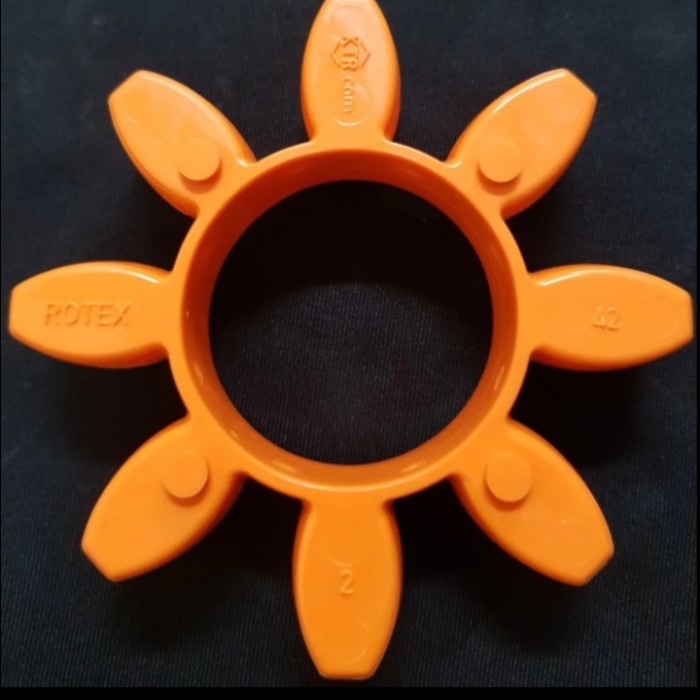 Jual Rubber/KARET/Element coupling rotex GR KTR - 42 | Shopee Indonesia