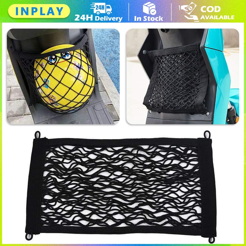 Jual Jaring Penyimpanan Kursi Sepeda Motor Jaring Saku Kursi Jaring ...
