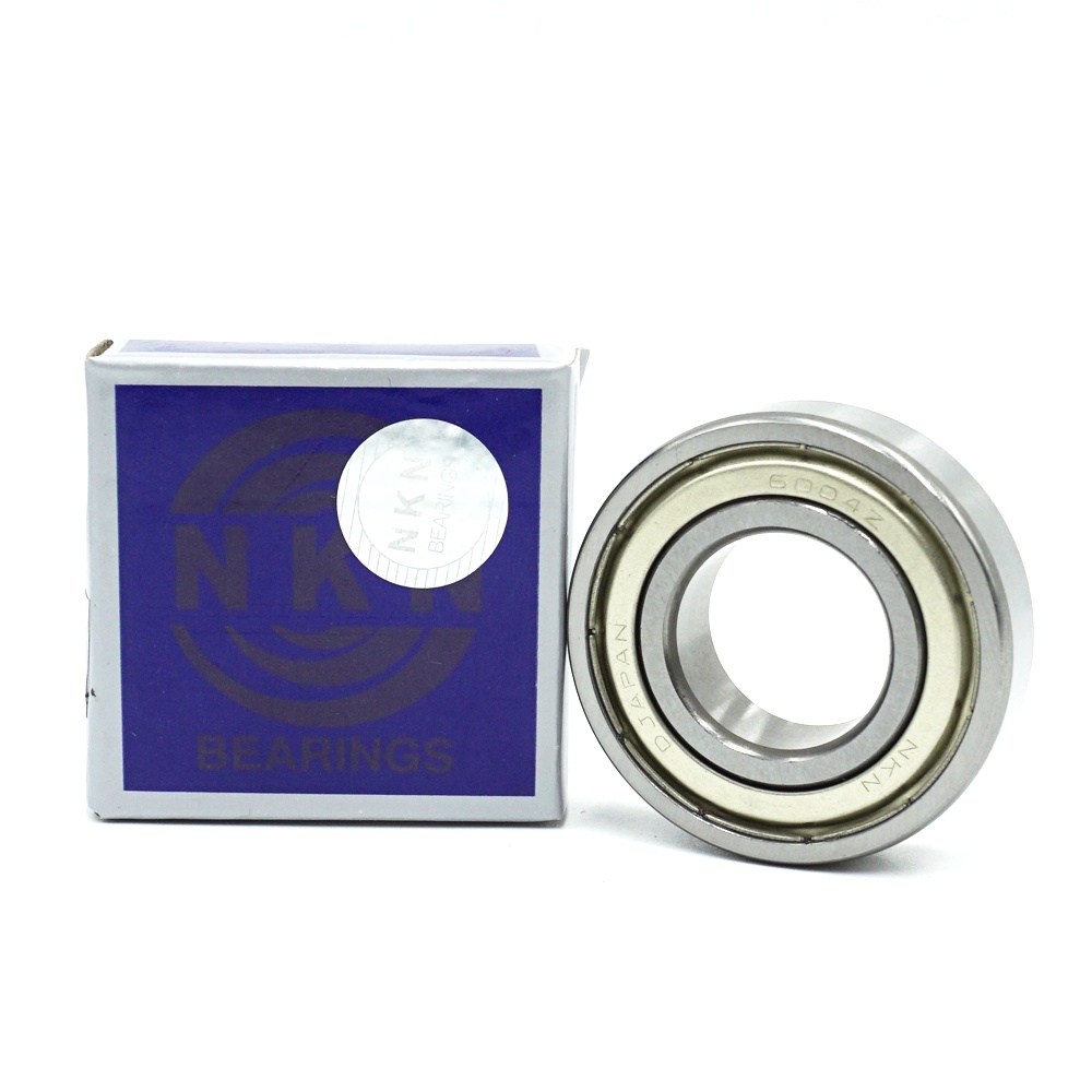 Jual Laher Bearing 6004 ZZ NKN Original | Shopee Indonesia