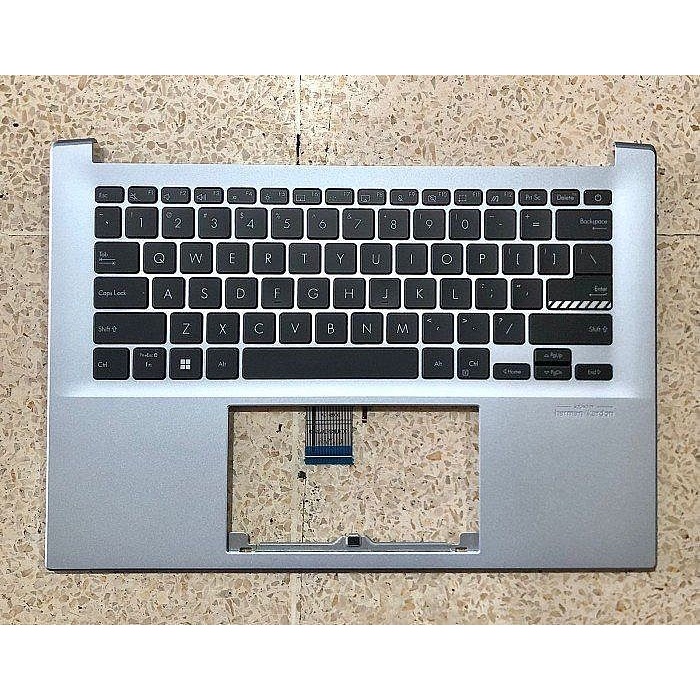 Jual Frame Keyboard Asus Pro14 M3400 M3400QA M3401QC X3400P X3400 ...