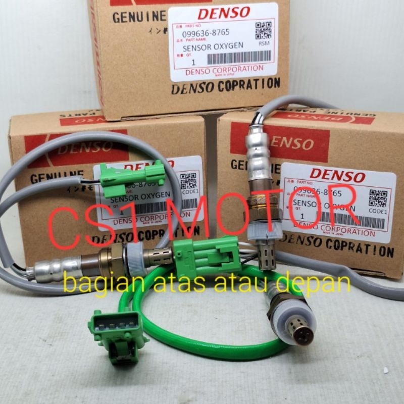 Jual SENSOR O2 OXYGEN OKSYGEN BAGIAN ATAS ATAU DEPAN PEUGEOT 106 206 ...
