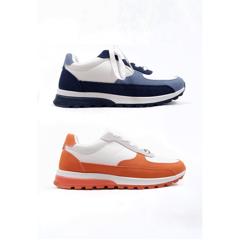 Jual Triset Sepatu Wanita Sneaker -TZ2004103 | Shopee Indonesia