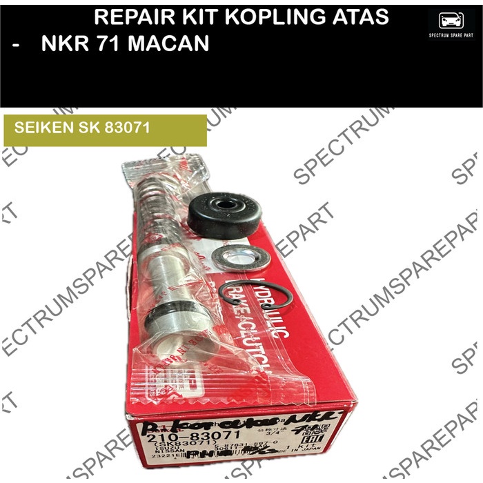 Jual REPAIR KIT KOPLING ATAS NKR 71 MACAN SEIKEN SK 83071 ORIGINAL ...