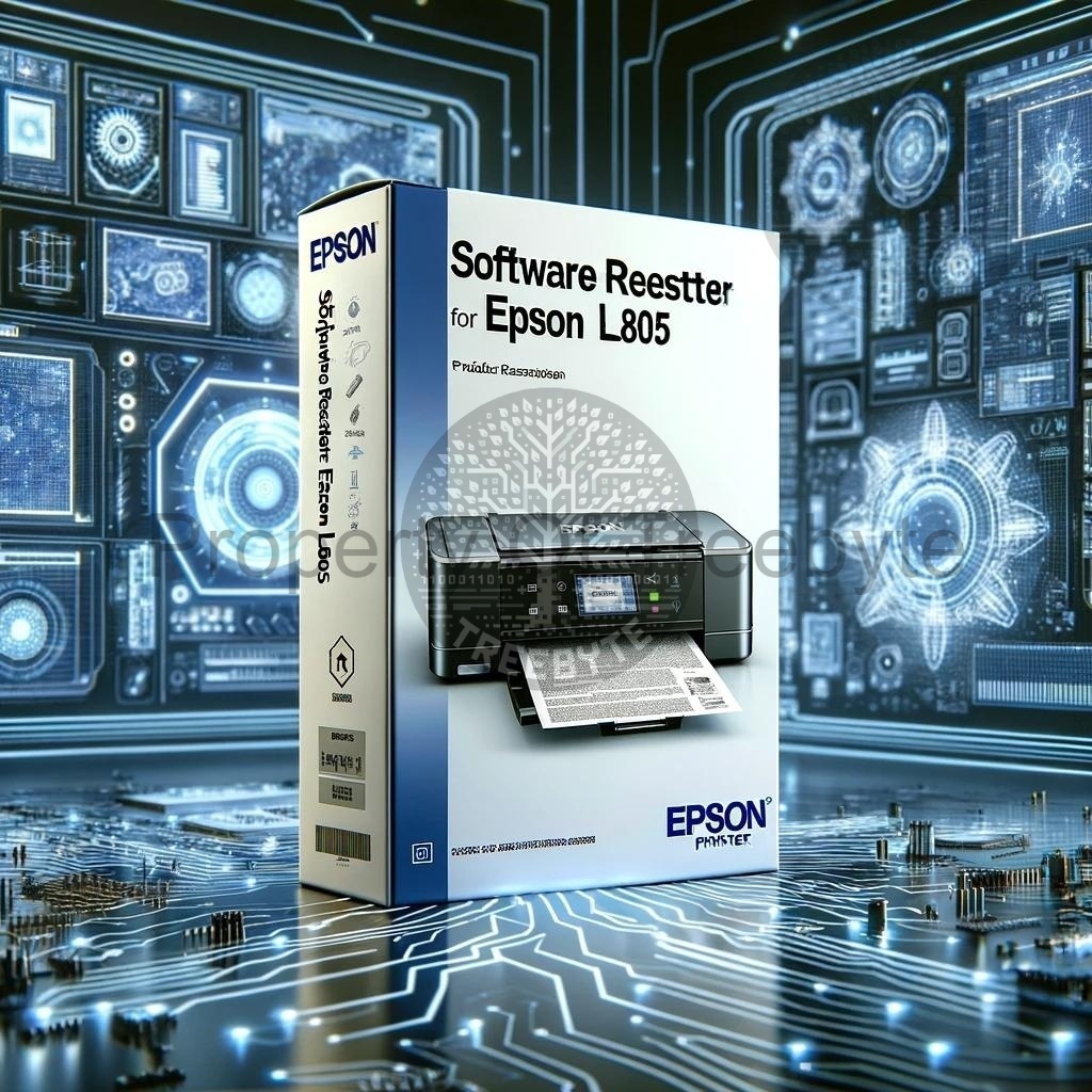 Jual Resetter Epson L805 - Pro Solusi Mudah Atasi Printer Dengan Kode ...