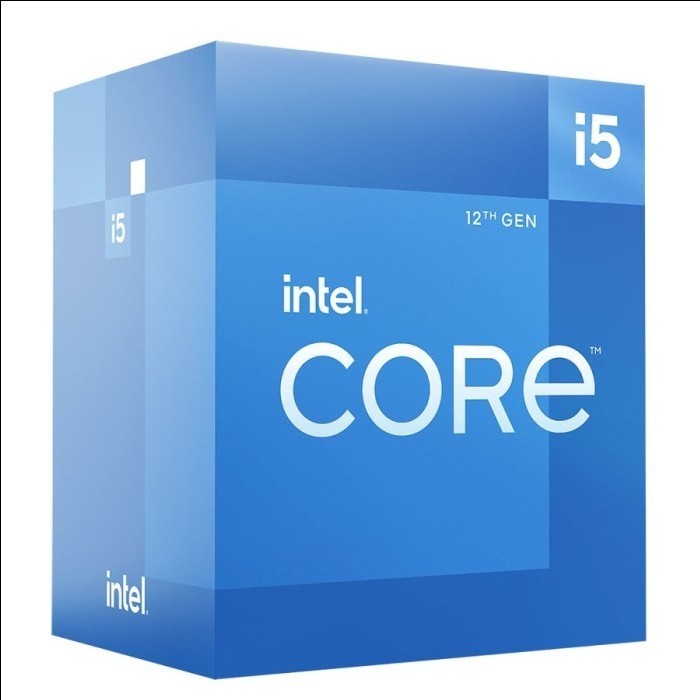 Jual Processor Intel Core I5 12400 Box - Socket LGA1700 | Shopee Indonesia