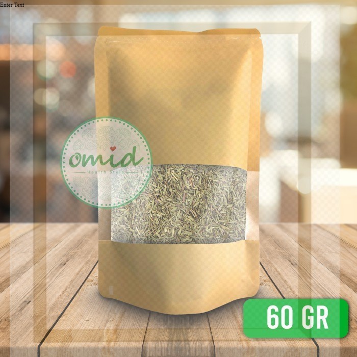 Jual Thyme Leaves | Rempah Daun Thyme - 60gr [ Paper Pouch Packaging ...