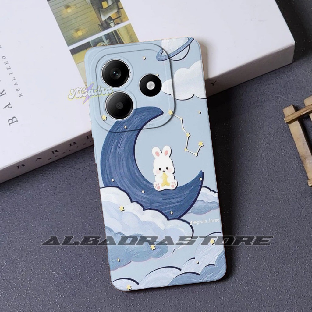 Jual Softcase Bermotif For REDMI NOTE 14 5G 2025 - Tersedia Untuk REDMI ...