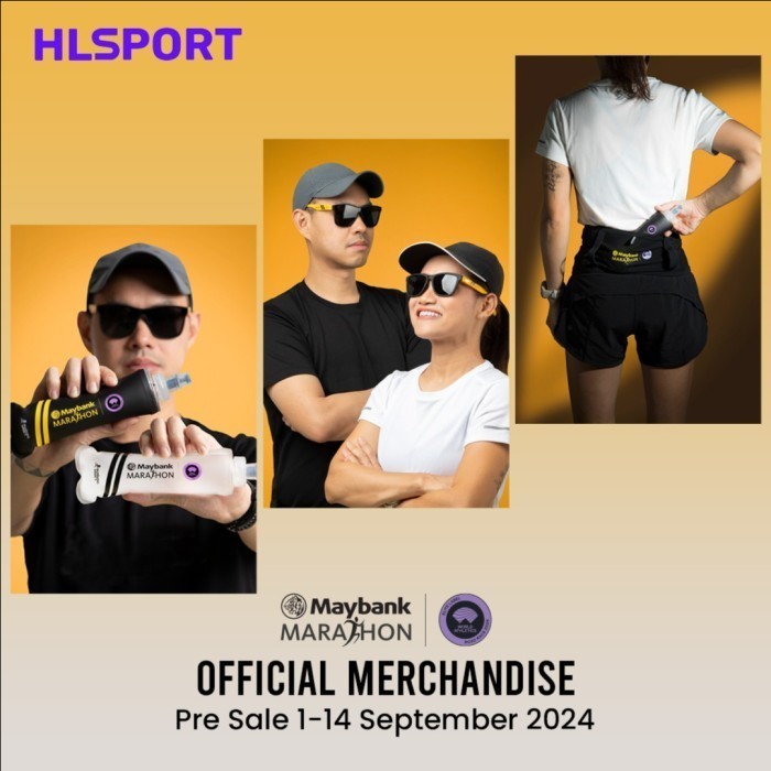 Jual RUNNING ADDICT Maybank Marathon Merchandise | Shopee Indonesia