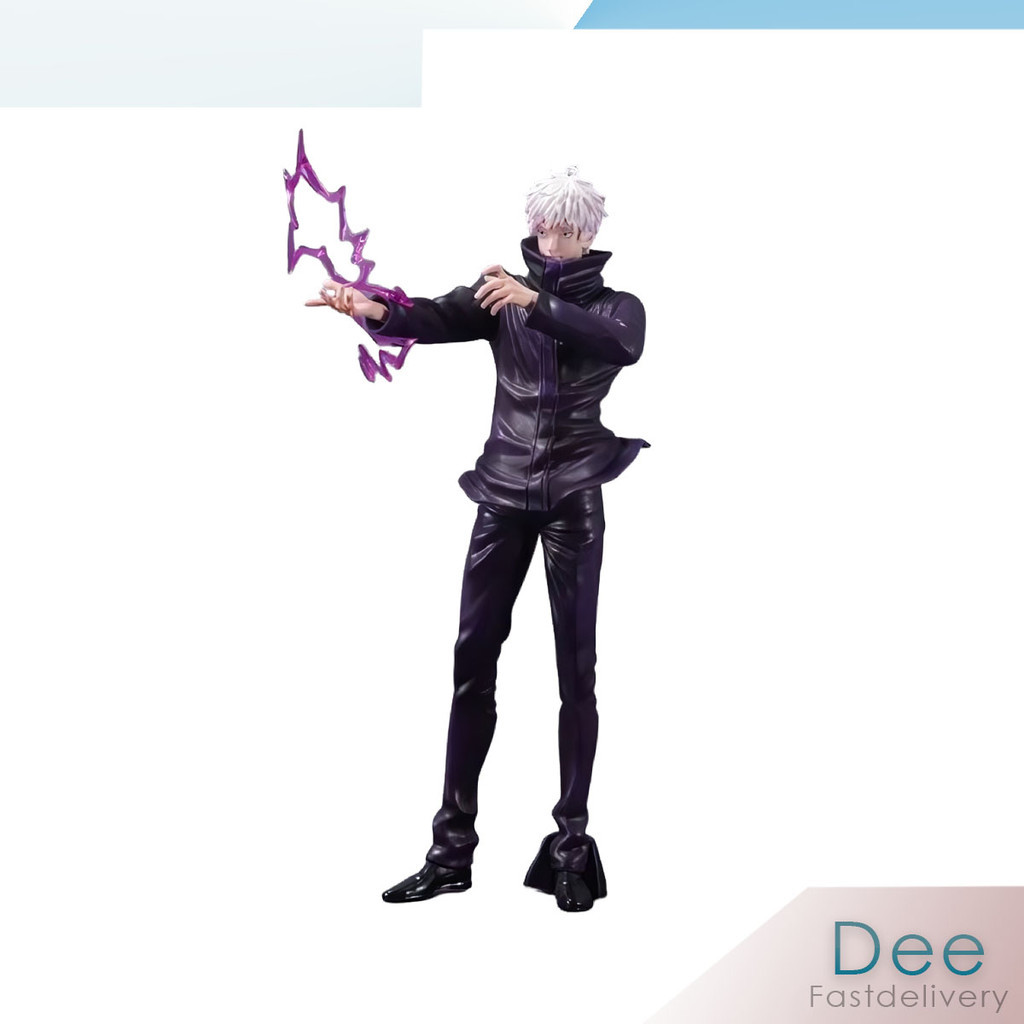 Jual Gojo Satoru Standing WM Jujutsu Kaisen 30cm Action Figure PVC D ...