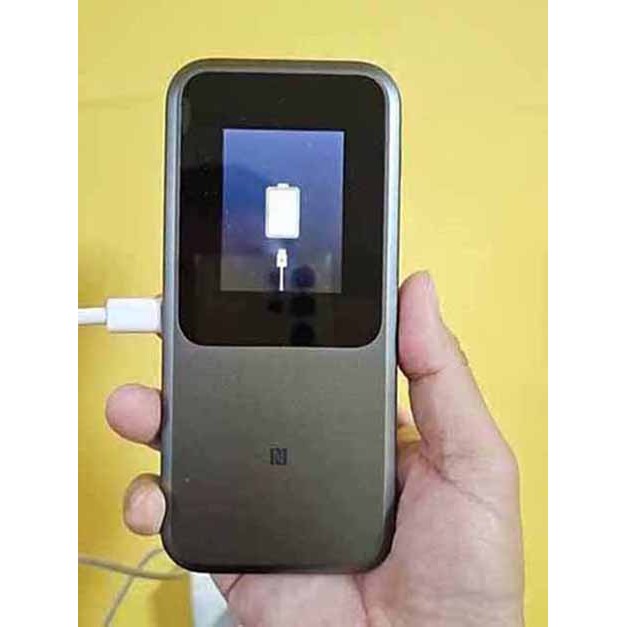 Jual NEW ZTE U50 Pro / MU5120 Portable WiFi 5G Router WIFI6 10000mAh ...