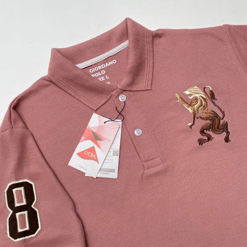 Jual Polo Shirt Pria Polos Big Size M-4XL | Kaos Polo Kerah Lengan Pendek Jumbo | Midnight Blue ...