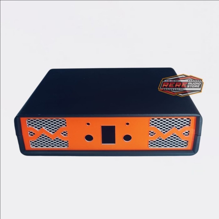 Jual Box Power Amplifier Mini Model PHASELAB / Bok Miniatur Built-up / Bok X8 Bahan Plastik ...