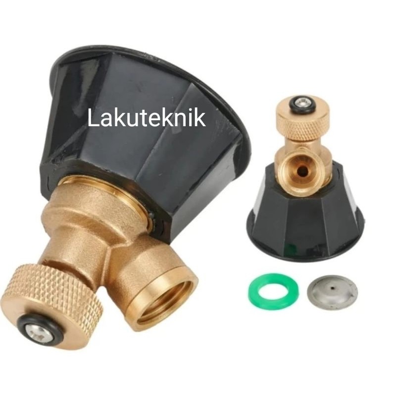 Jual Spuyer Nozzle Tekanan Tinggi Mesin Semprot Rumput High Preasure ...