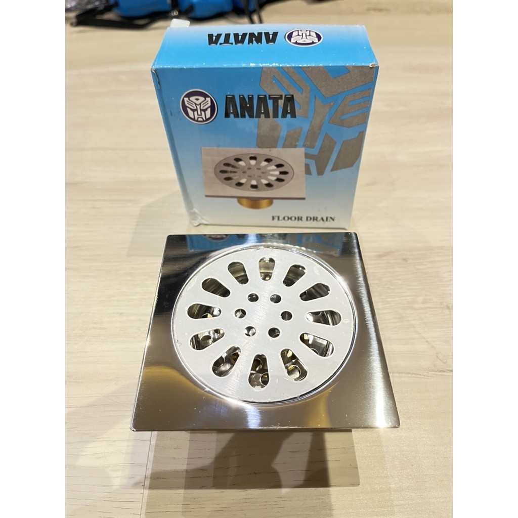 Jual Saringan Got / Afur Lantai Floor Drain Model Per Anti Kecoa ...