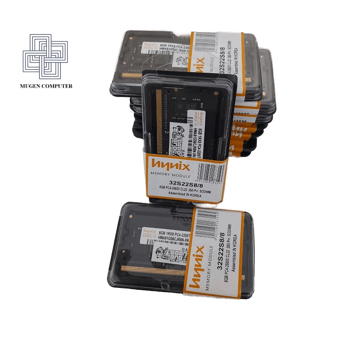 Jual Ram Laptop SK Hynix 8GB DDR4 3200 MHz PC-25600 Sodimm SO-Dimm | Shopee Indonesia