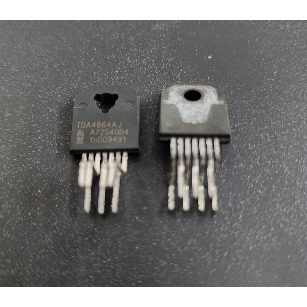 Jual IC TDA4864AJ TDA4864 AJ Vertical Deflection IC | Shopee Indonesia