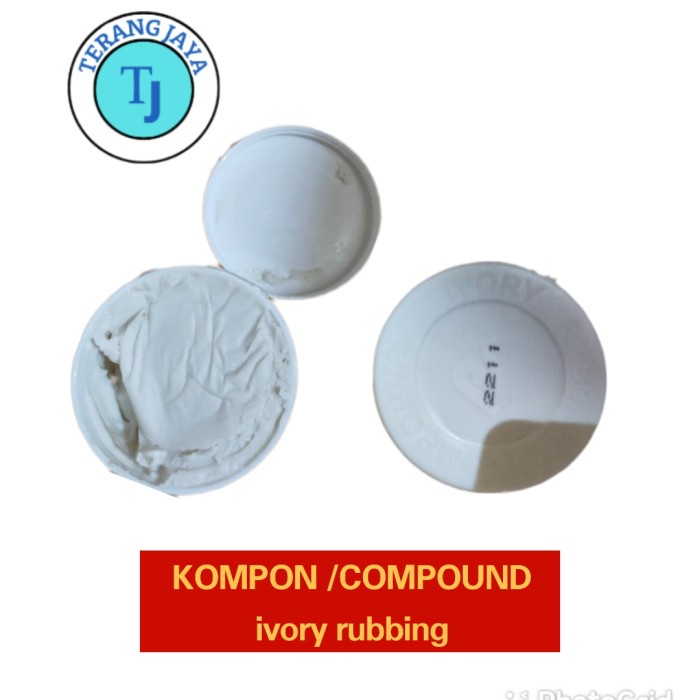 Jual Kompon/Compound ivory rubbing | Shopee Indonesia