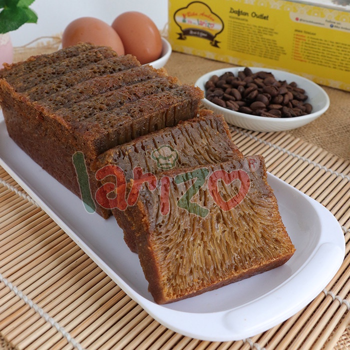 Jual Bika Ambon Larizo Kotak Kopi | Shopee Indonesia