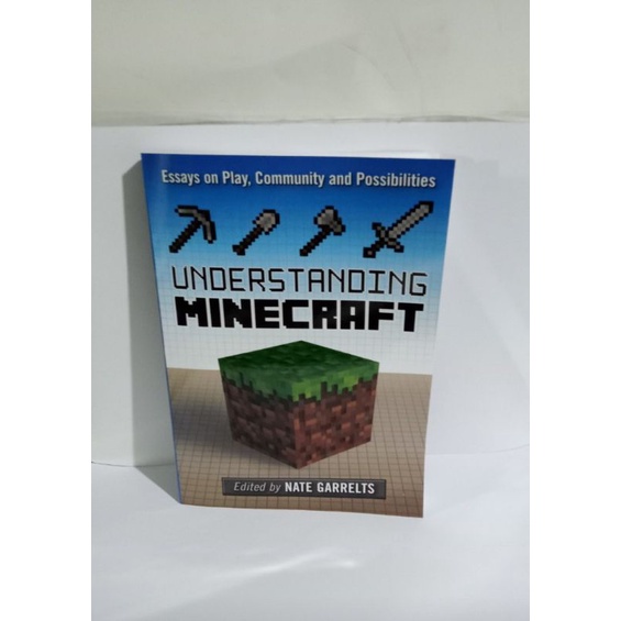 Jual Buku Understanding Minecraft | Shopee Indonesia