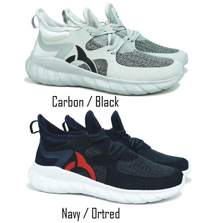 Jual Sepatu Lari / Running Ortuseight Reaper Original Sneakers Ortus ...