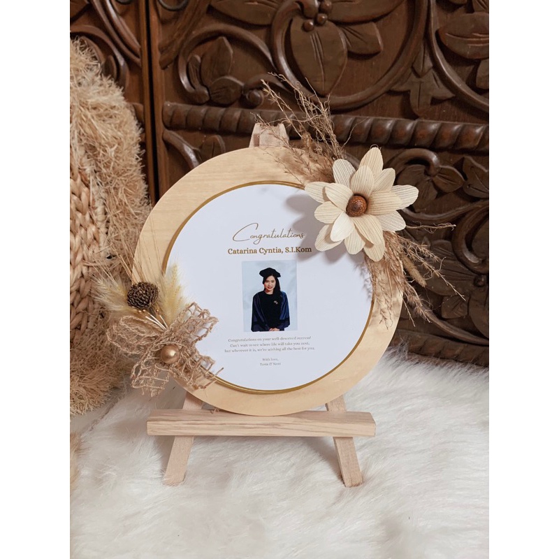 Jual calia woodwork 4 | Kado wisuda ultah pajangan kayu unik denpasar ...