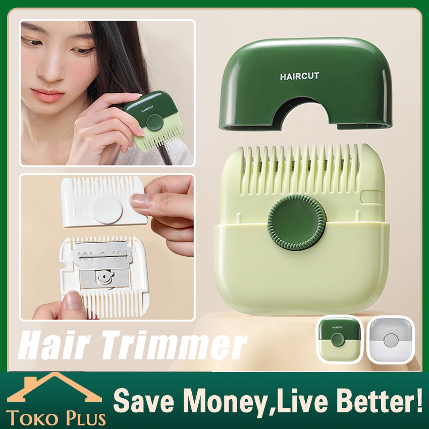 Jual Alat Pangkas Rambut 2in1, Pangkas Rambut Dan Susun 2in1 Pemangkas ...
