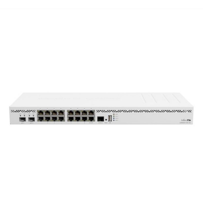 Jual Mikrotik CCR2004-16G-2S+ Cloud Router | Shopee Indonesia