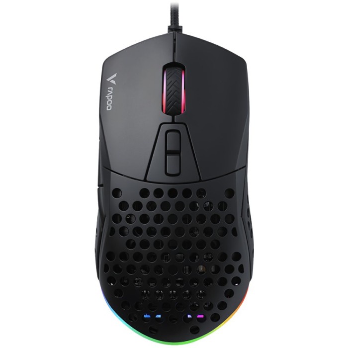 Jual Rapoo V360 - V-360 Detachable Gaming Mouse | Shopee Indonesia