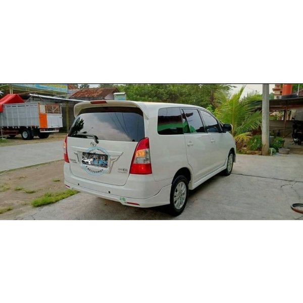 Jual BODYKIT INNOVA LUXURY 2011 2015 YO BODY KIT INNOVA BODIKIT INNOVA ...