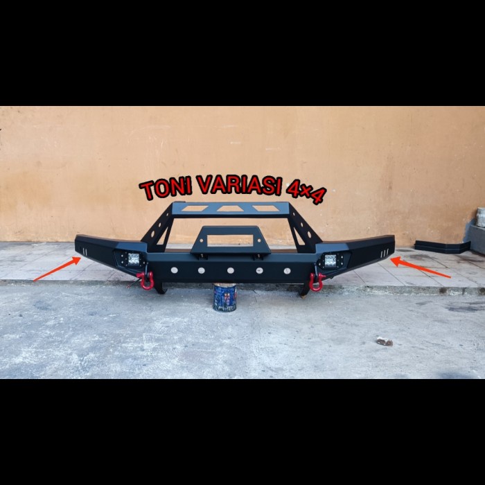 Jual Tanduk Fortuner Model RAPTOR | Shopee Indonesia