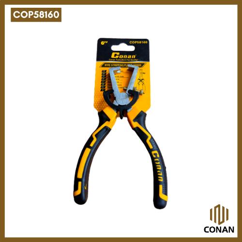 Jual CONAN [COD] TANG WIRE STRIPPING TEGANGAN TINGGI 6 INCH COP58160 ...
