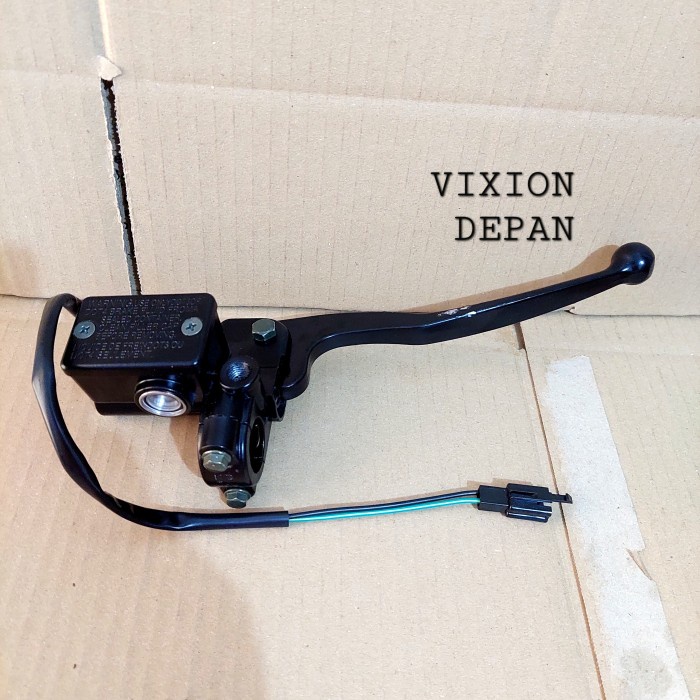 Jual RUMAH MINYAK MASTER REM ATAS ASSY VIXION LAMA OLD NEW BYSON ...