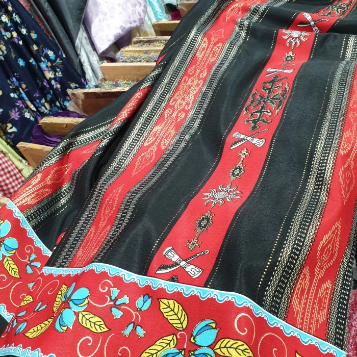 Jual [CS] kain batik pala cengkeh ambon 22-2 | Shopee Indonesia