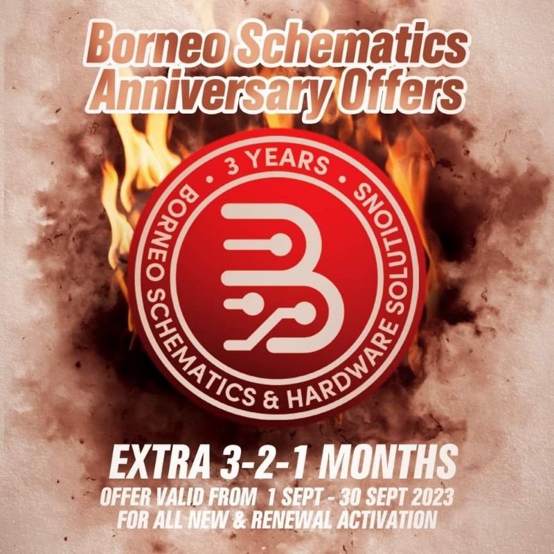 Jual BORNEO SCHEMATICS BORNEO SKEMA | Shopee Indonesia