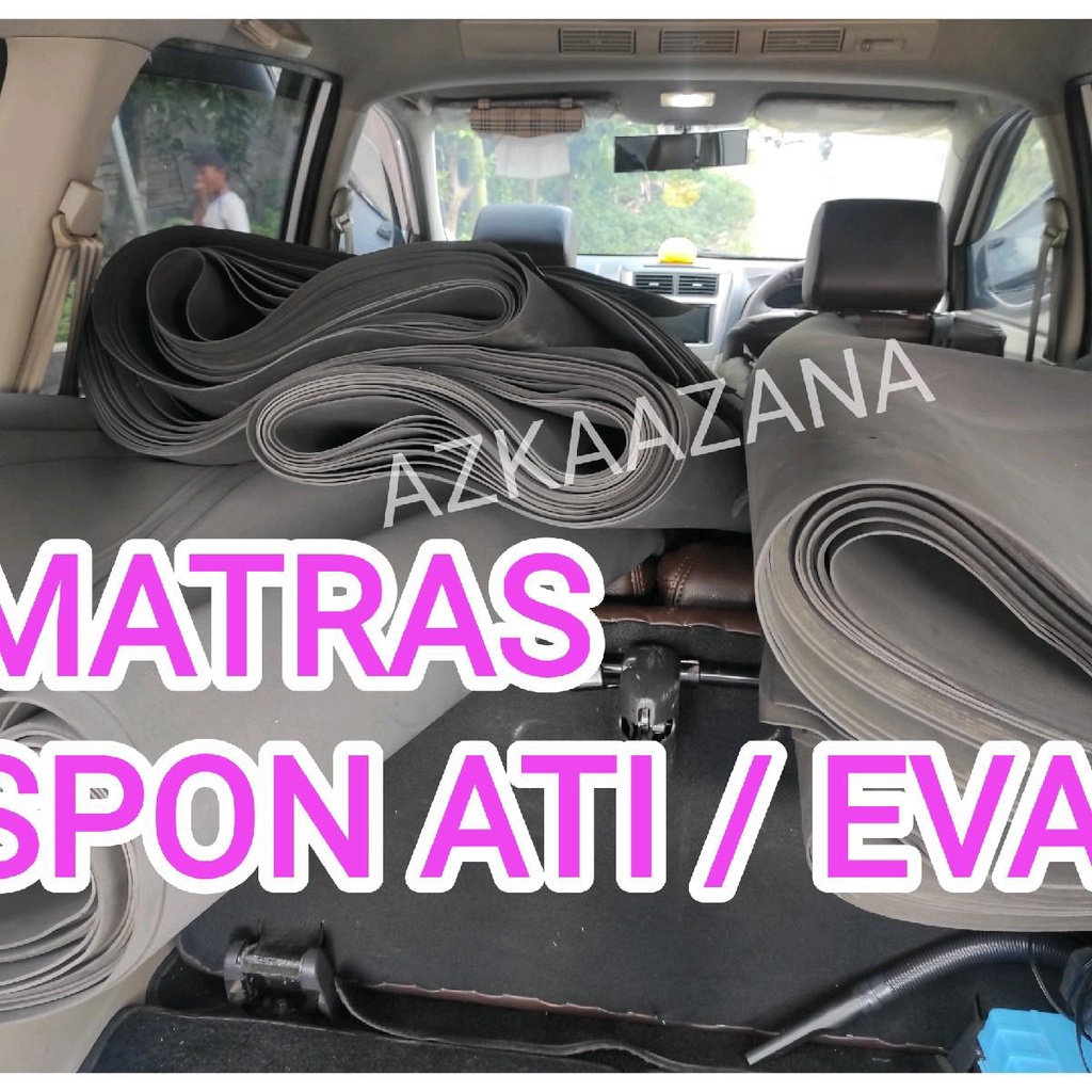Jual 1WAY ALAS MATRAS TIKAR SPON ATI EVA Ekstra Lebar | Shopee Indonesia