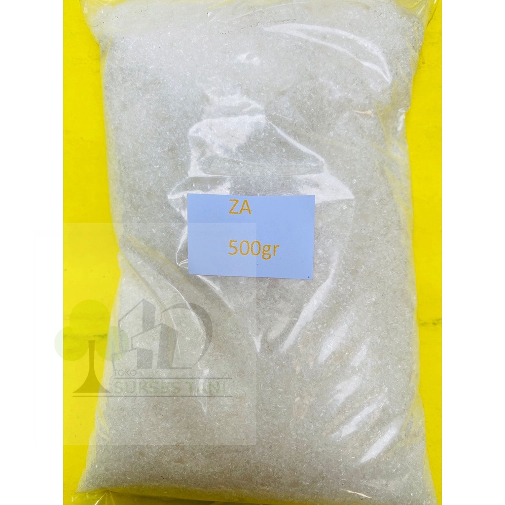Jual Pupuk ZA Amonium Sulfat Cap Tawon repacking 500gr | Shopee Indonesia