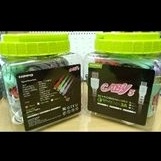 Jual Nafiz [1TOPLES ISI 30PCS] KABEL DATA HIPPO CABY 5 MICRO 1M ...